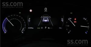 Black Mazda MX 2021 in Riga, with an engine capacity of 0.00 L and mileage of 42 thousand km for 15700 €, photo 9 on AUTOMOTO.COM.LV