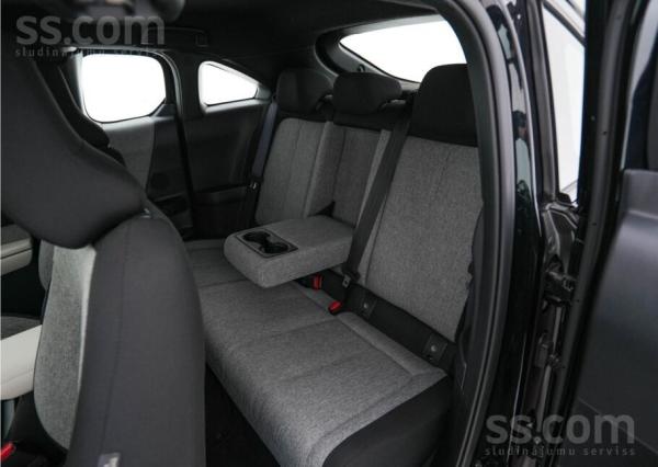 Melns Mazda MX 2021 Rīga, ar dzinēja tilpumu 0.00 L un nobraukumu 42 tūkst. km par 15700 €, foto 10 vietnē AUTOMOTO.COM.LV