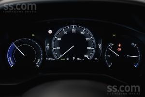 Зеленый Мазда MX 2022 в Рига, объемом двигателя 0.00 л и пробегом 62 тыс. км за 16990 €, фото 9 на AUTOMOTO.COM.LV