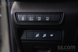 Зеленый Мазда MX 2022 в Рига, объемом двигателя 0.00 л и пробегом 62 тыс. км за 16990 €, фото 14 на AUTOMOTO.COM.LV