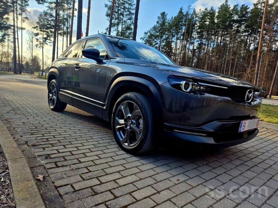 Pelēks Mazda MX 2020 Rīga, ar dzinēja tilpumu 0.00 L un nobraukumu 70 tūkst. km par 14000 €, foto 1 vietnē AUTOMOTO.COM.LV