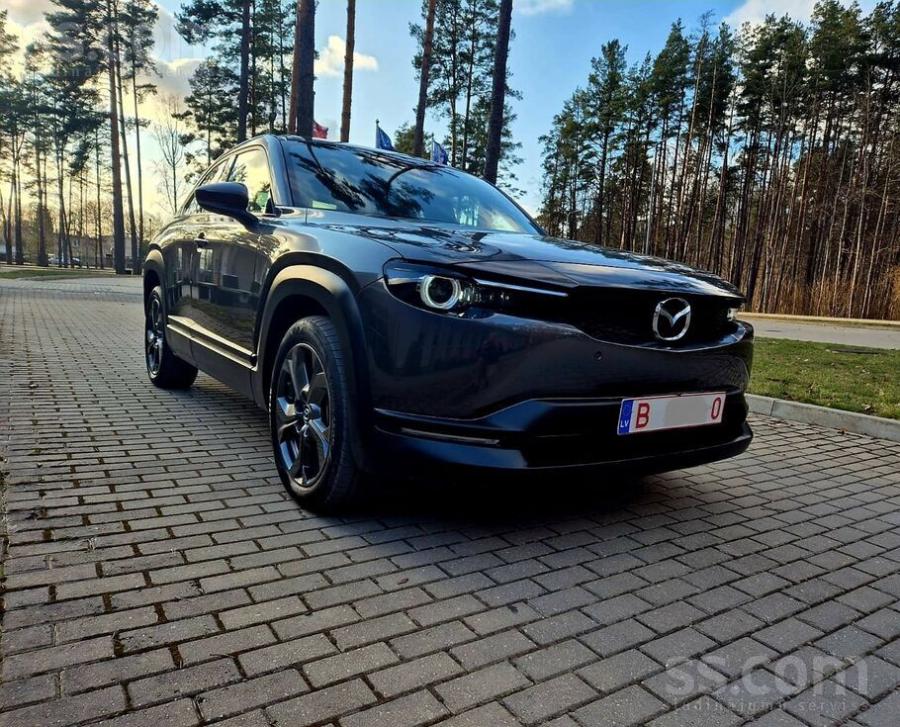 Pelēks Mazda MX 2020 Rīga, ar dzinēja tilpumu 0.00 L un nobraukumu 70 tūkst. km par 14000 €, foto 2 vietnē AUTOMOTO.COM.LV