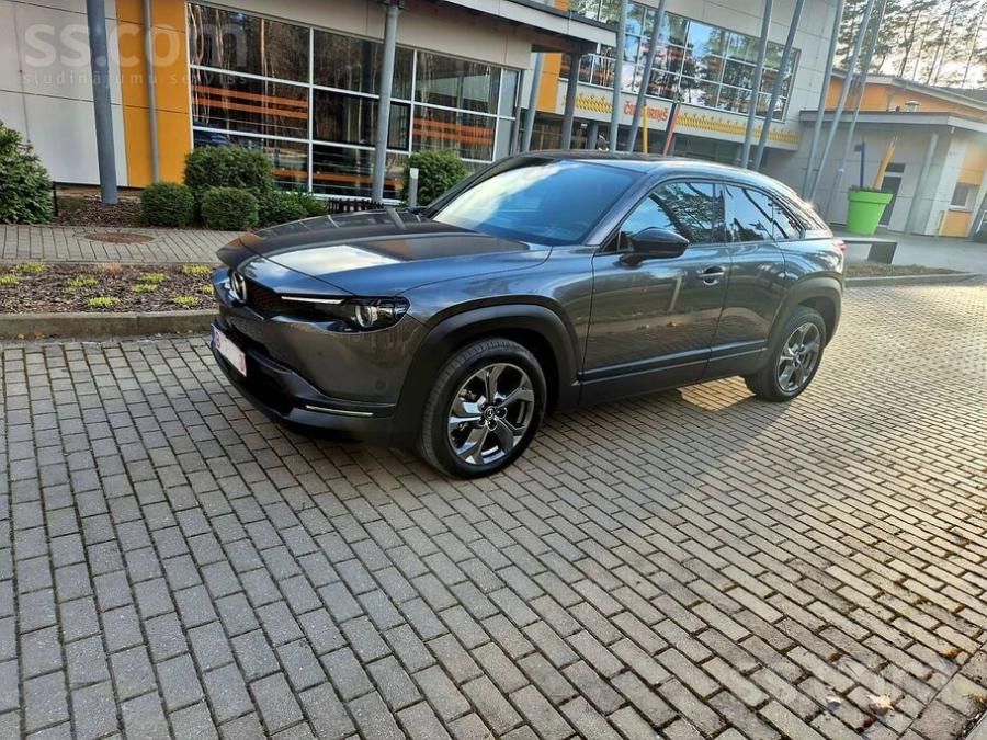 Pelēks Mazda MX 2020 Rīga, ar dzinēja tilpumu 0.00 L un nobraukumu 70 tūkst. km par 14000 €, foto 3 vietnē AUTOMOTO.COM.LV