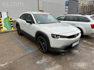 Серый Мазда MX 2020 в Рига, объемом двигателя 0.00 л и пробегом 60 тыс. км за 12500 €, фото  на AUTOMOTO.COM.LV