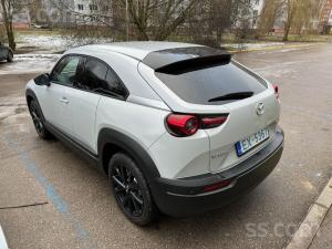 Pelēks Mazda MX 2020 Rīga, ar dzinēja tilpumu 0.00 L un nobraukumu 60 tūkst. km par 12500 €, foto 4 vietnē AUTOMOTO.COM.LV