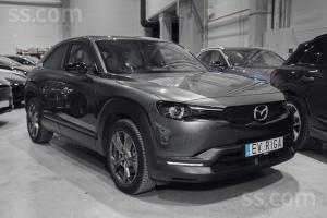 Серый Мазда MX 2020 в Рига, объемом двигателя 0.00 л и пробегом 70 тыс. км за 13290 €, фото  на AUTOMOTO.COM.LV