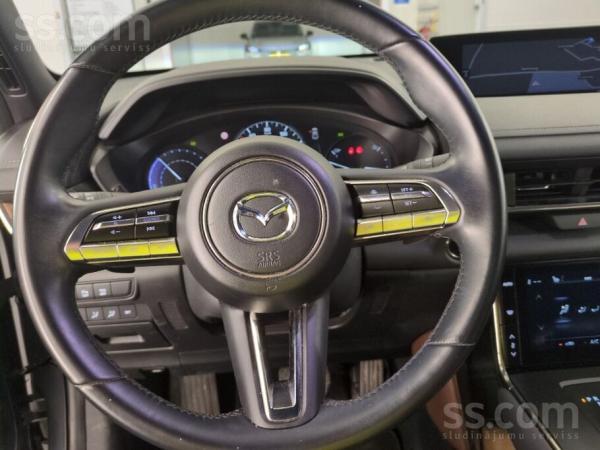 Серый Мазда MX 2020 в Рига, объемом двигателя 0.00 л и пробегом 67 тыс. км за 15990 €, фото 7 на AUTOMOTO.COM.LV