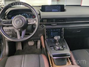 Grey Mazda MX 2020 in Riga, with an engine capacity of 0.00 L and mileage of 67 thousand km for 15990 €, photo 7 on AUTOMOTO.COM.LV