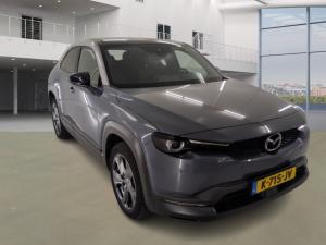 Grey Mazda MX 2020 in Riga, with an engine capacity of 0.00 L and mileage of 67 thousand km for 15990 €, photo  on AUTOMOTO.COM.LV