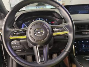 Grey Mazda MX 2020 in Riga, with an engine capacity of 0.00 L and mileage of 67 thousand km for 15990 €, photo 7 on AUTOMOTO.COM.LV