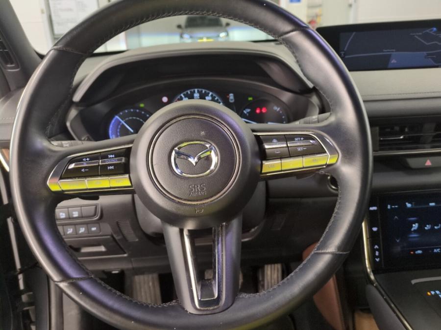 Grey Mazda MX 2020 in Riga, with an engine capacity of 0.00 L and mileage of 67 thousand km for 15990 €, photo 7 on AUTOMOTO.COM.LV