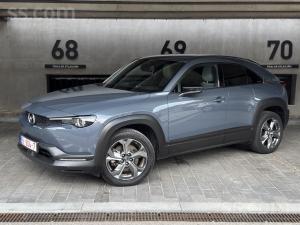 Pelēks Mazda MX 2020 Rīga, ar dzinēja tilpumu 0.00 L un nobraukumu 80 tūkst. km par 15990 €, foto 1 vietnē AUTOMOTO.COM.LV