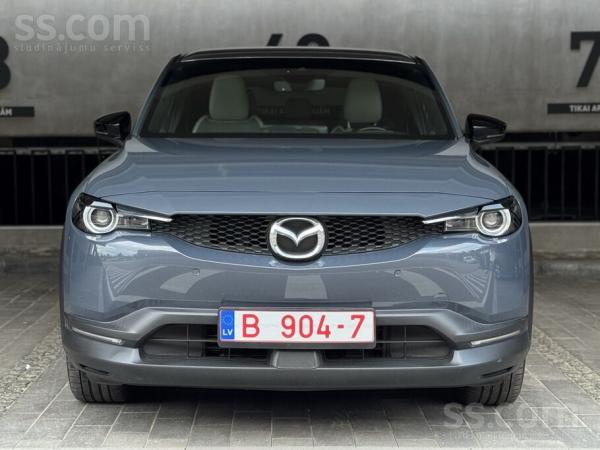 Mazda MX 2020 Rīga vietnē Pelēks Mazda MX 2020 Rīga, ar dzinēja tilpumu 0.00 L un nobraukumu 80 tūkst. km par 15990 €, foto 3 vietnē AUTOMOTO.COM.LV