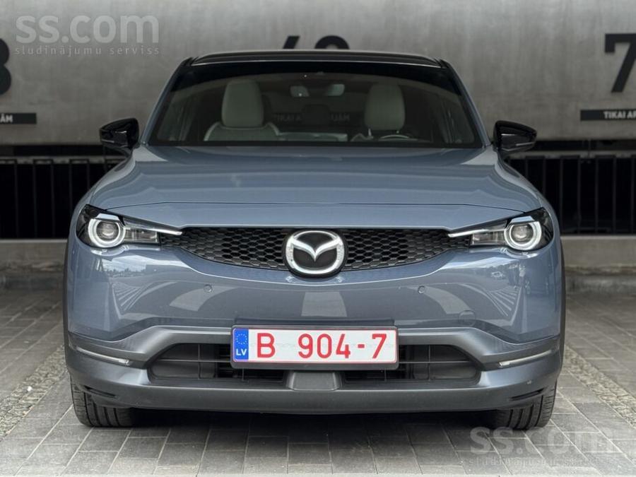 Pelēks Mazda MX 2020 Rīga, ar dzinēja tilpumu 0.00 L un nobraukumu 80 tūkst. km par 15990 €, foto 3 vietnē AUTOMOTO.COM.LV