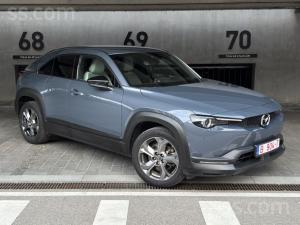 Pelēks Mazda MX 2020 Rīga, ar dzinēja tilpumu 0.00 L un nobraukumu 80 tūkst. km par 15990 €, foto 4 vietnē AUTOMOTO.COM.LV