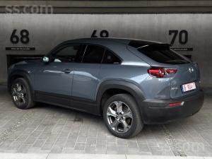 Pelēks Mazda MX 2020 Rīga, ar dzinēja tilpumu 0.00 L un nobraukumu 80 tūkst. km par 15990 €, foto 5 vietnē AUTOMOTO.COM.LV
