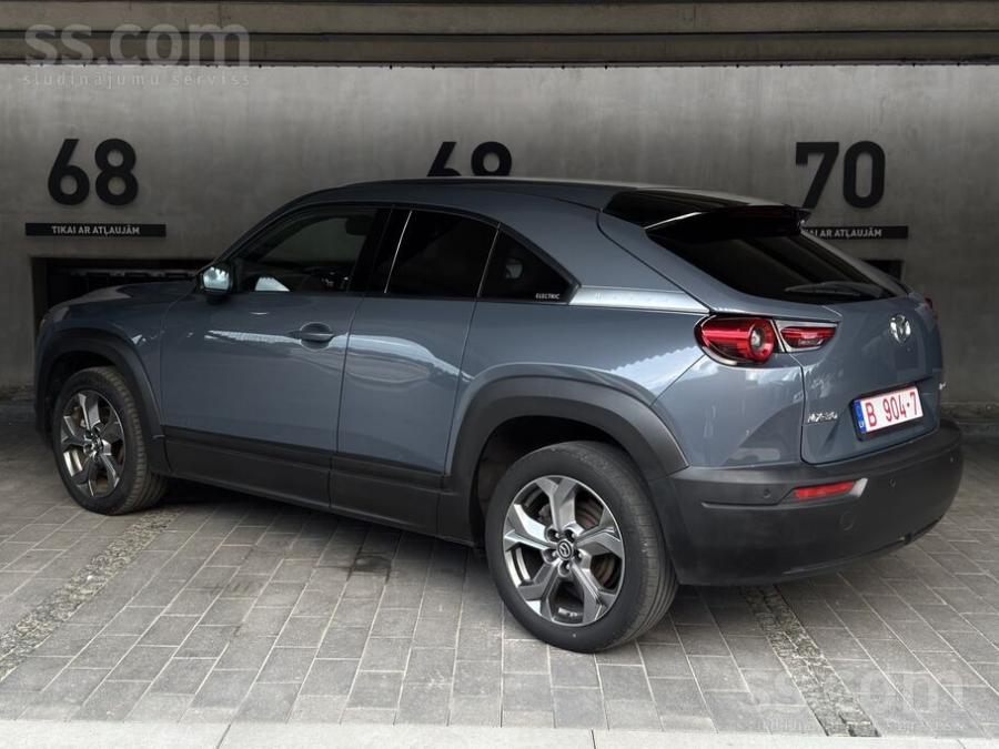 Pelēks Mazda MX 2020 Rīga, ar dzinēja tilpumu 0.00 L un nobraukumu 80 tūkst. km par 15990 €, foto 5 vietnē AUTOMOTO.COM.LV
