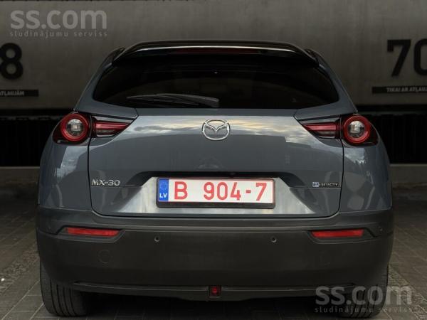 Mazda MX 2020 Rīga vietnē Pelēks Mazda MX 2020 Rīga, ar dzinēja tilpumu 0.00 L un nobraukumu 80 tūkst. km par 15990 €, foto 6 vietnē AUTOMOTO.COM.LV