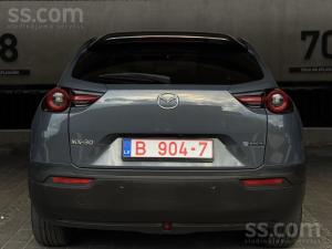 Pelēks Mazda MX 2020 Rīga, ar dzinēja tilpumu 0.00 L un nobraukumu 80 tūkst. km par 15990 €, foto 6 vietnē AUTOMOTO.COM.LV