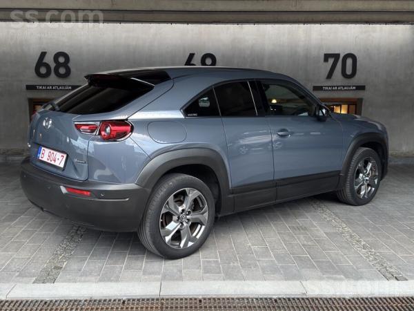Mazda MX 2020 Rīga vietnē Pelēks Mazda MX 2020 Rīga, ar dzinēja tilpumu 0.00 L un nobraukumu 80 tūkst. km par 15990 €, foto 7 vietnē AUTOMOTO.COM.LV