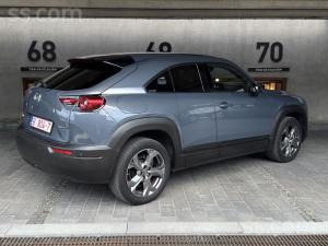 Pelēks Mazda MX 2020 Rīga, ar dzinēja tilpumu 0.00 L un nobraukumu 80 tūkst. km par 15990 €, foto 7 vietnē AUTOMOTO.COM.LV