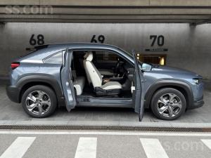 Pelēks Mazda MX 2020 Rīga, ar dzinēja tilpumu 0.00 L un nobraukumu 80 tūkst. km par 15990 €, foto 10 vietnē AUTOMOTO.COM.LV