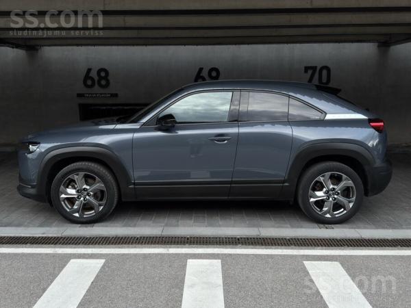 Mazda MX 2020 Rīga vietnē Pelēks Mazda MX 2020 Rīga, ar dzinēja tilpumu 0.00 L un nobraukumu 80 tūkst. km par 15990 €, foto 11 vietnē AUTOMOTO.COM.LV