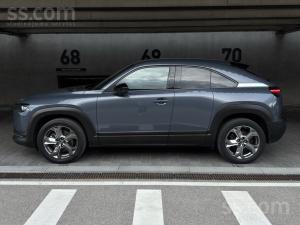 Pelēks Mazda MX 2020 Rīga, ar dzinēja tilpumu 0.00 L un nobraukumu 80 tūkst. km par 15990 €, foto 11 vietnē AUTOMOTO.COM.LV