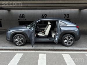 Pelēks Mazda MX 2020 Rīga, ar dzinēja tilpumu 0.00 L un nobraukumu 80 tūkst. km par 15990 €, foto 12 vietnē AUTOMOTO.COM.LV