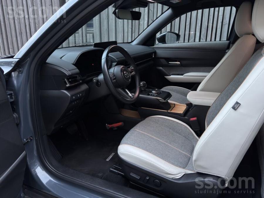 Pelēks Mazda MX 2020 Rīga, ar dzinēja tilpumu 0.00 L un nobraukumu 80 tūkst. km par 15990 €, foto 13 vietnē AUTOMOTO.COM.LV