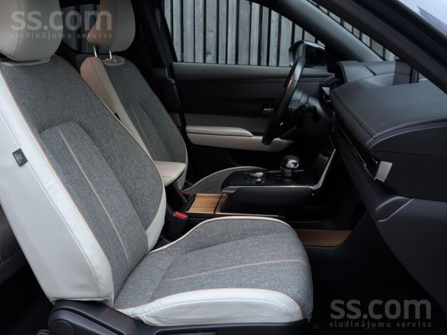 Pelēks Mazda MX 2020 Rīga, ar dzinēja tilpumu 0.00 L un nobraukumu 80 tūkst. km par 15990 €, foto 17 vietnē AUTOMOTO.COM.LV
