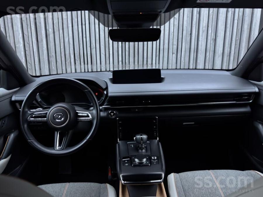 Pelēks Mazda MX 2020 Rīga, ar dzinēja tilpumu 0.00 L un nobraukumu 80 tūkst. km par 15990 €, foto 18 vietnē AUTOMOTO.COM.LV