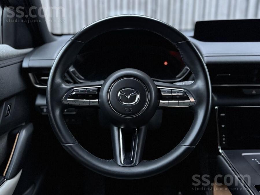 Pelēks Mazda MX 2020 Rīga, ar dzinēja tilpumu 0.00 L un nobraukumu 80 tūkst. km par 15990 €, foto 19 vietnē AUTOMOTO.COM.LV