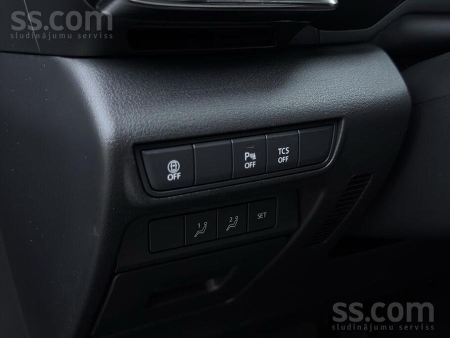 Pelēks Mazda MX 2020 Rīga, ar dzinēja tilpumu 0.00 L un nobraukumu 80 tūkst. km par 15990 €, foto 20 vietnē AUTOMOTO.COM.LV
