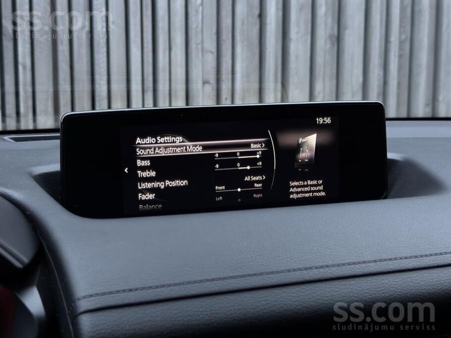 Pelēks Mazda MX 2020 Rīga, ar dzinēja tilpumu 0.00 L un nobraukumu 80 tūkst. km par 15990 €, foto 24 vietnē AUTOMOTO.COM.LV