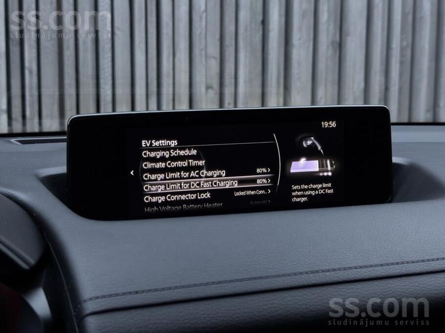 Pelēks Mazda MX 2020 Rīga, ar dzinēja tilpumu 0.00 L un nobraukumu 80 tūkst. km par 15990 €, foto 26 vietnē AUTOMOTO.COM.LV