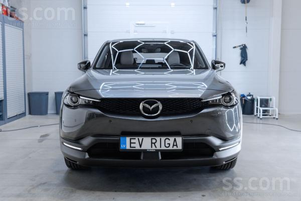 Pelēks Mazda MX 2021 Rīga, ar dzinēja tilpumu 0.00 L un nobraukumu 88 tūkst. km par 16390 €, foto 2 vietnē AUTOMOTO.COM.LV