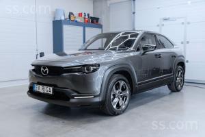 Pelēks Mazda MX 2021 Rīga, ar dzinēja tilpumu 0.00 L un nobraukumu 88 tūkst. km par 16390 €, foto 4 vietnē AUTOMOTO.COM.LV