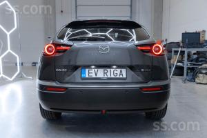 Pelēks Mazda MX 2021 Rīga, ar dzinēja tilpumu 0.00 L un nobraukumu 88 tūkst. km par 16390 €, foto 7 vietnē AUTOMOTO.COM.LV