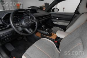 Pelēks Mazda MX 2021 Rīga, ar dzinēja tilpumu 0.00 L un nobraukumu 88 tūkst. km par 16390 €, foto 16 vietnē AUTOMOTO.COM.LV