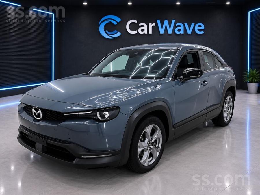 Pelēks Mazda MX 2021 Rīga, ar dzinēja tilpumu 0.00 L un nobraukumu 51 tūkst. km par 16900 €, foto 1 vietnē AUTOMOTO.COM.LV