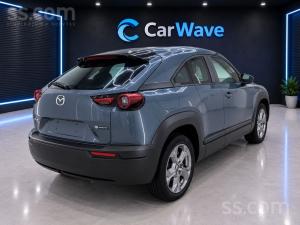Pelēks Mazda MX 2021 Rīga, ar dzinēja tilpumu 0.00 L un nobraukumu 51 tūkst. km par 16900 €, foto 3 vietnē AUTOMOTO.COM.LV