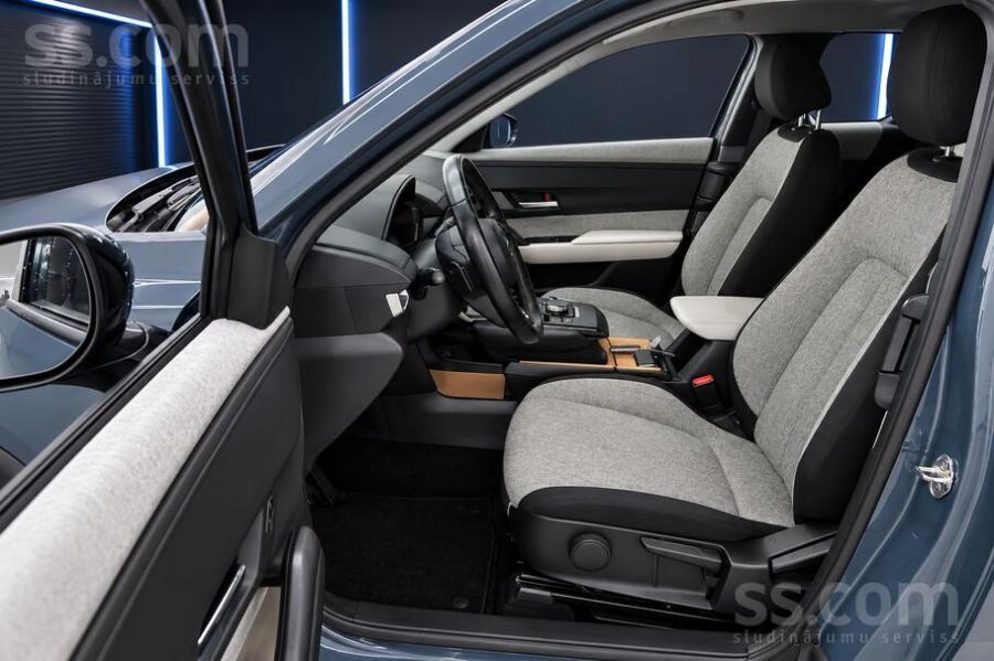 Pelēks Mazda MX 2021 Rīga, ar dzinēja tilpumu 0.00 L un nobraukumu 51 tūkst. km par 16900 €, foto 4 vietnē AUTOMOTO.COM.LV