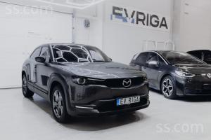 Серый Мазда MX 2022 в Рига, объемом двигателя 0.80 л и пробегом 57 тыс. км за 15990 €, фото  на AUTOMOTO.COM.LV