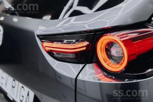 Серый Мазда MX 2022 в Рига, объемом двигателя 0.80 л и пробегом 57 тыс. км за 15990 €, фото 10 на AUTOMOTO.COM.LV