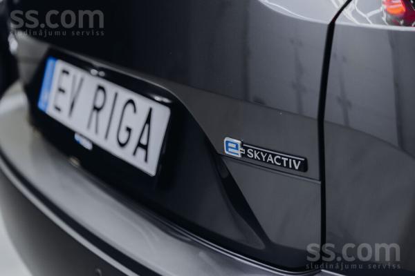 Pelēks Mazda MX 2022 Rīga, ar dzinēja tilpumu 0.80 L un nobraukumu 57 tūkst. km par 15990 €, foto 10 vietnē AUTOMOTO.COM.LV