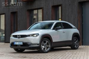 Pelēks Mazda MX 2020 Rīga, ar dzinēja tilpumu 0.00 L un nobraukumu 42 tūkst. km par 15990 €, foto  vietnē AUTOMOTO.COM.LV