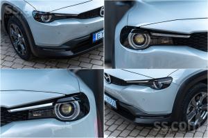 Серый Мазда MX 2020 в Рига, объемом двигателя 0.00 л и пробегом 42 тыс. км за 15990 €, фото 11 на AUTOMOTO.COM.LV