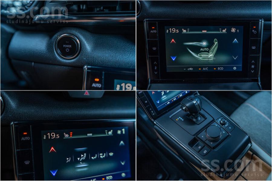 Серый Мазда MX 2020 в Рига, объемом двигателя 0.00 л и пробегом 42 тыс. км за 15990 €, фото 28 на AUTOMOTO.COM.LV