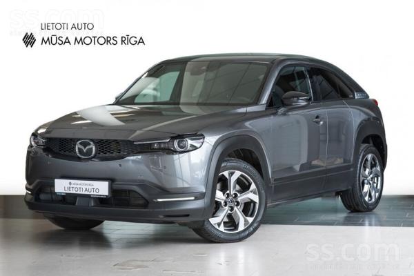 Pelēks Mazda MX 2020 Rīga, ar dzinēja tilpumu 0.00 L un nobraukumu 60 tūkst. km par 14900 €, foto 1 vietnē AUTOMOTO.COM.LV
